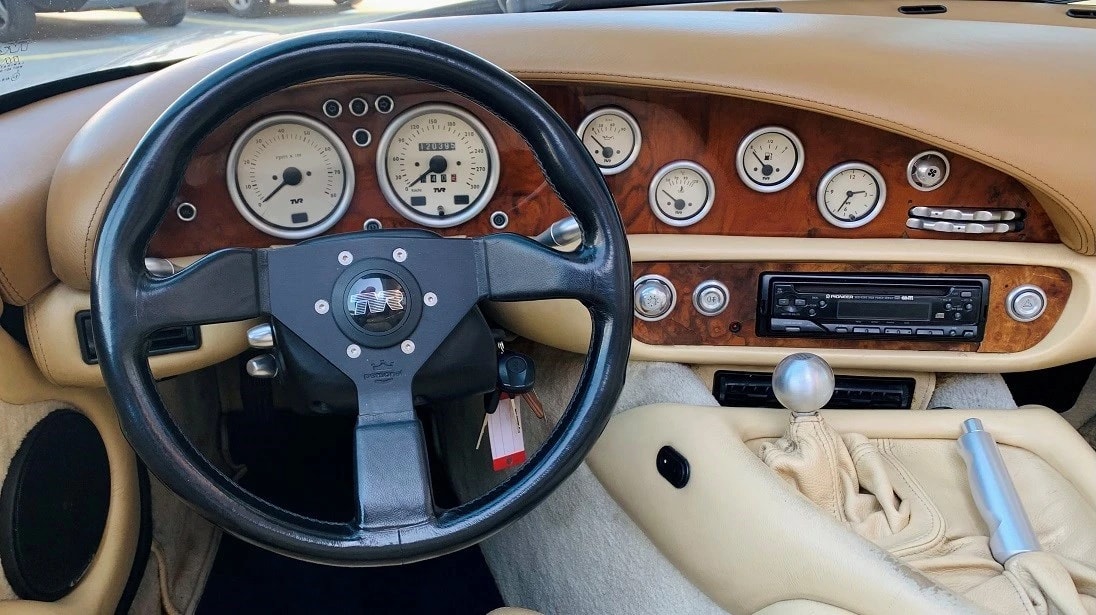 TVR Chimaera V8 5.0 Kaufen