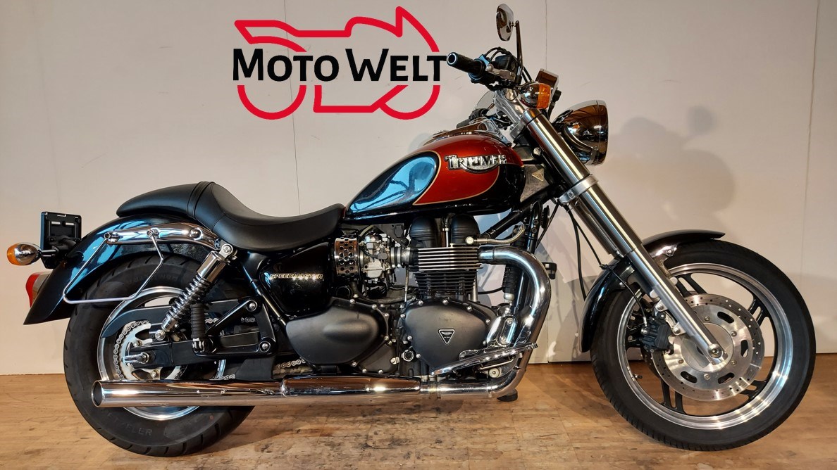TRIUMPH Speedmaster 900 Kaufen