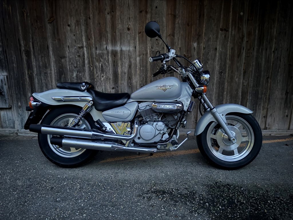 HYOSUNG Aquila 125 Kaufen