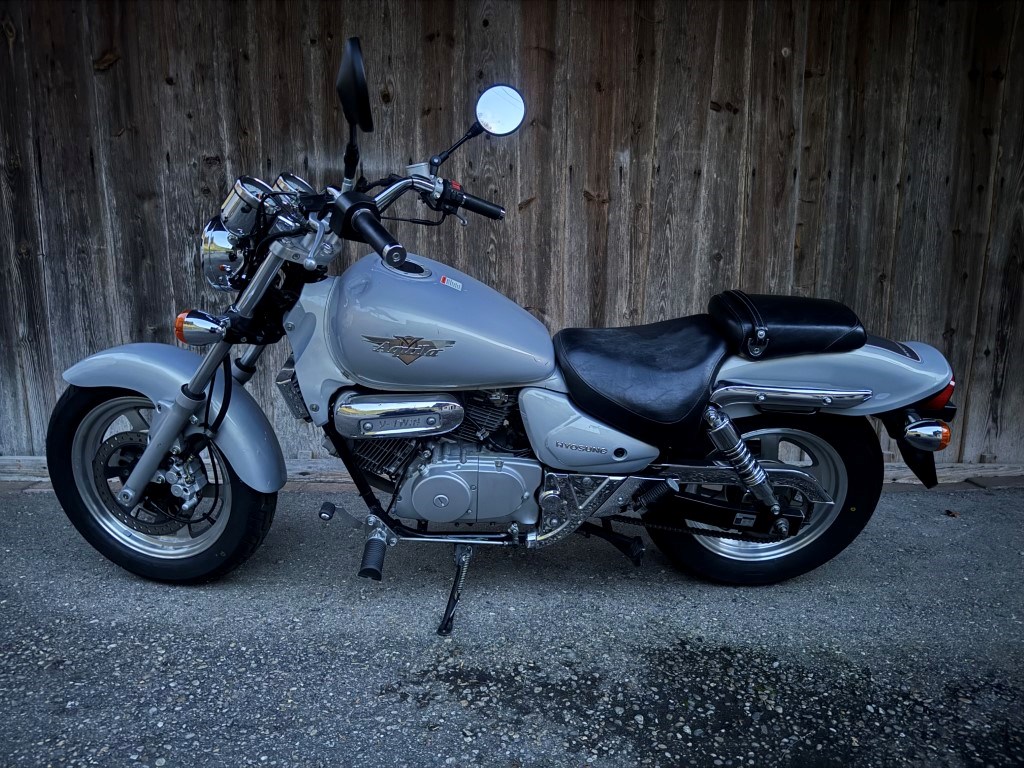 HYOSUNG Aquila 125 Kaufen