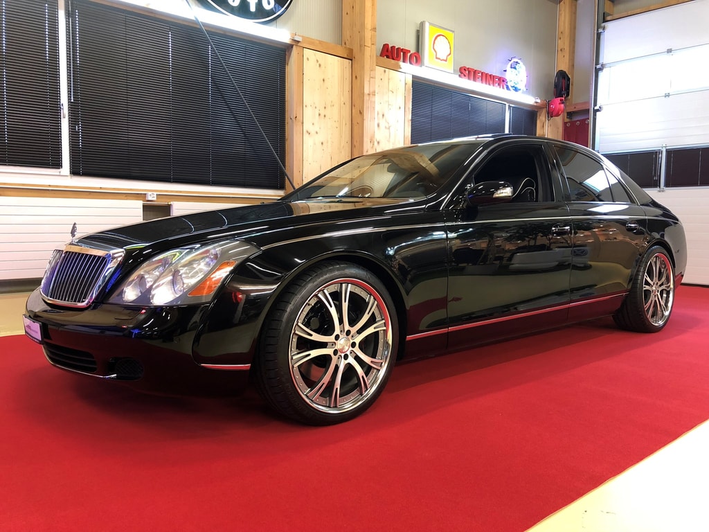 MAYBACH - Occasionen kaufen | AutoScout24