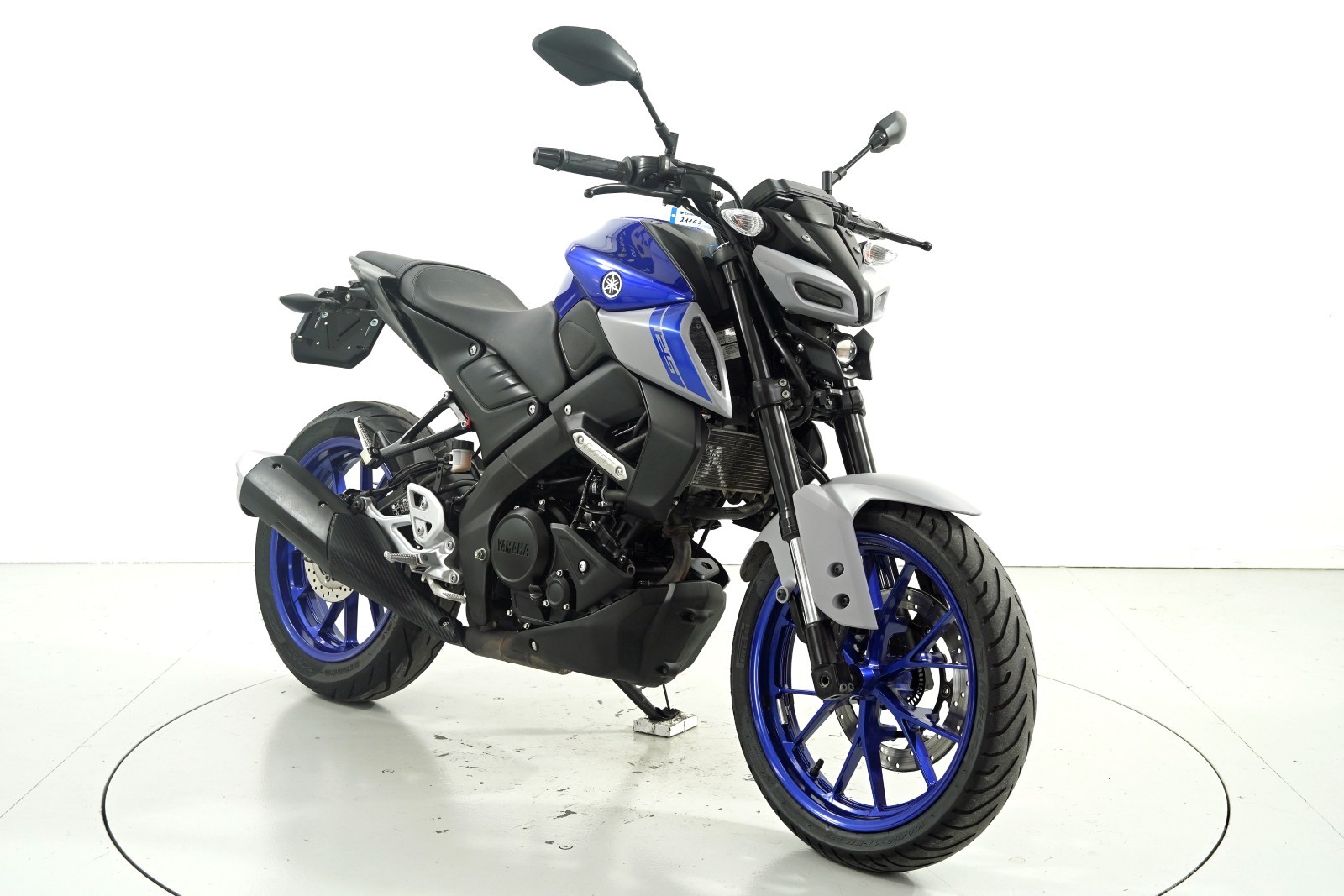 YAMAHA MT-125 ABS Kaufen