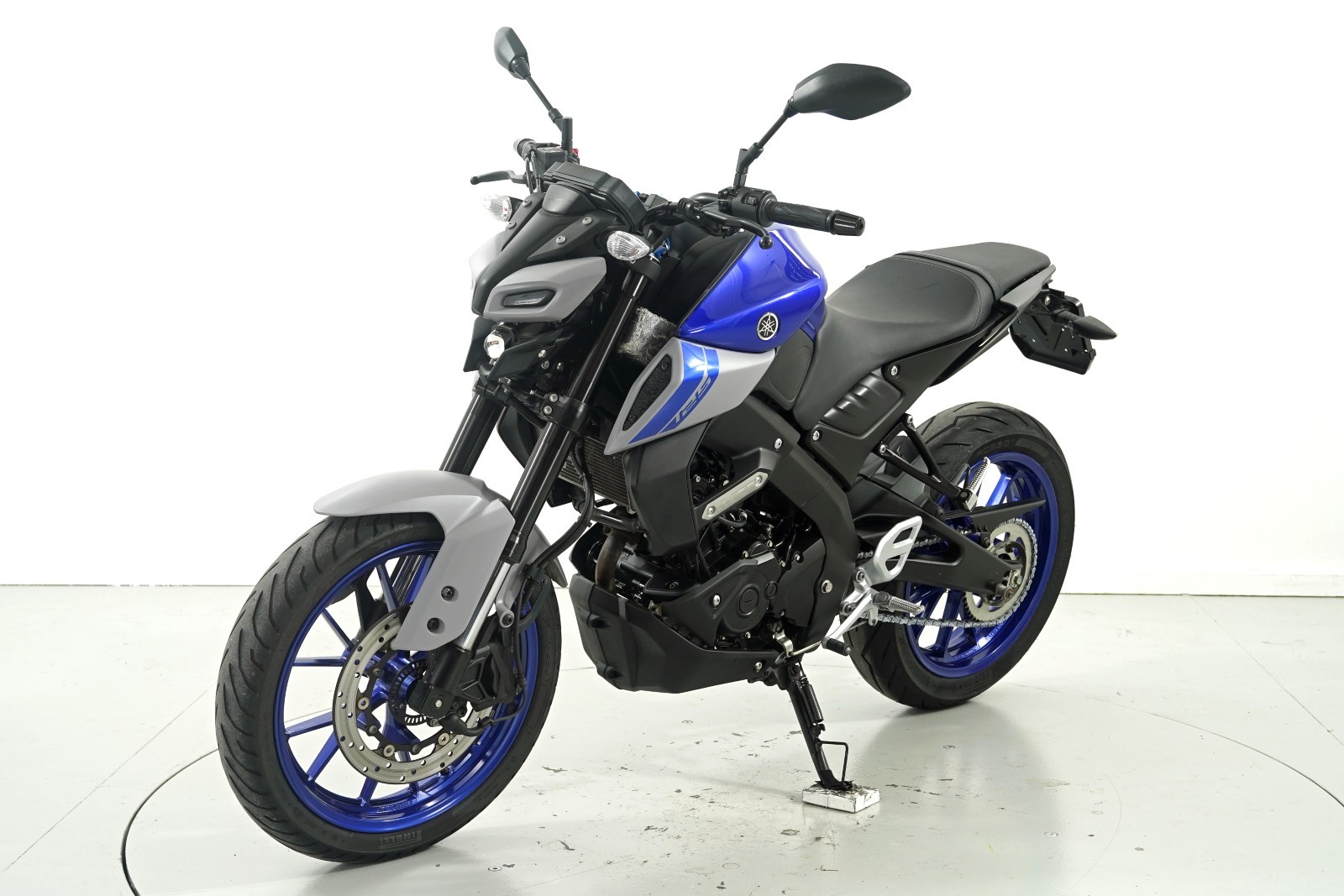 YAMAHA MT-125 ABS Kaufen