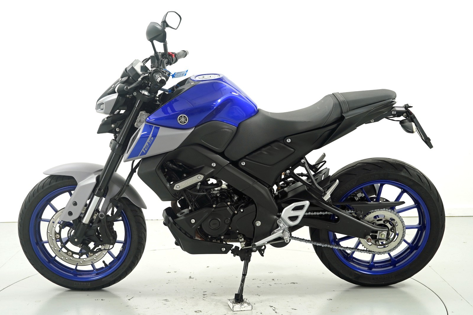 YAMAHA MT-125 ABS Kaufen