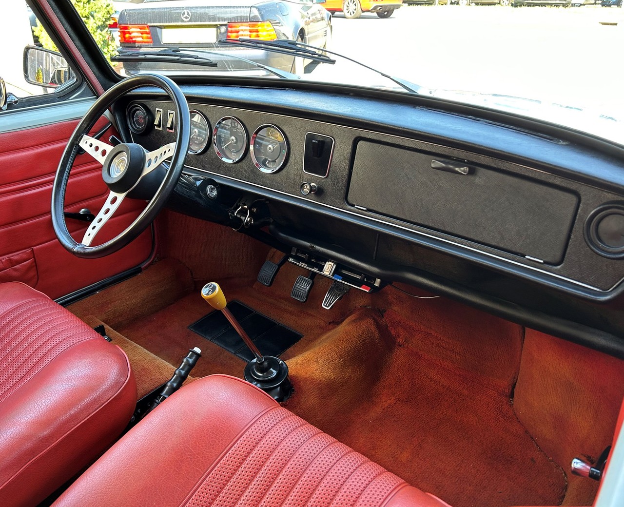 AUSTIN 1300 GT Kaufen
