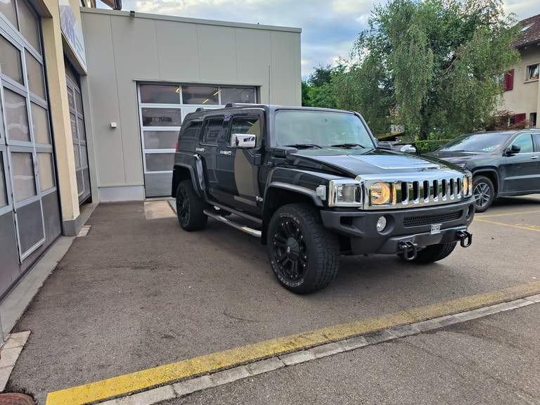 HUMMER - Occasionen kaufen | AutoScout24