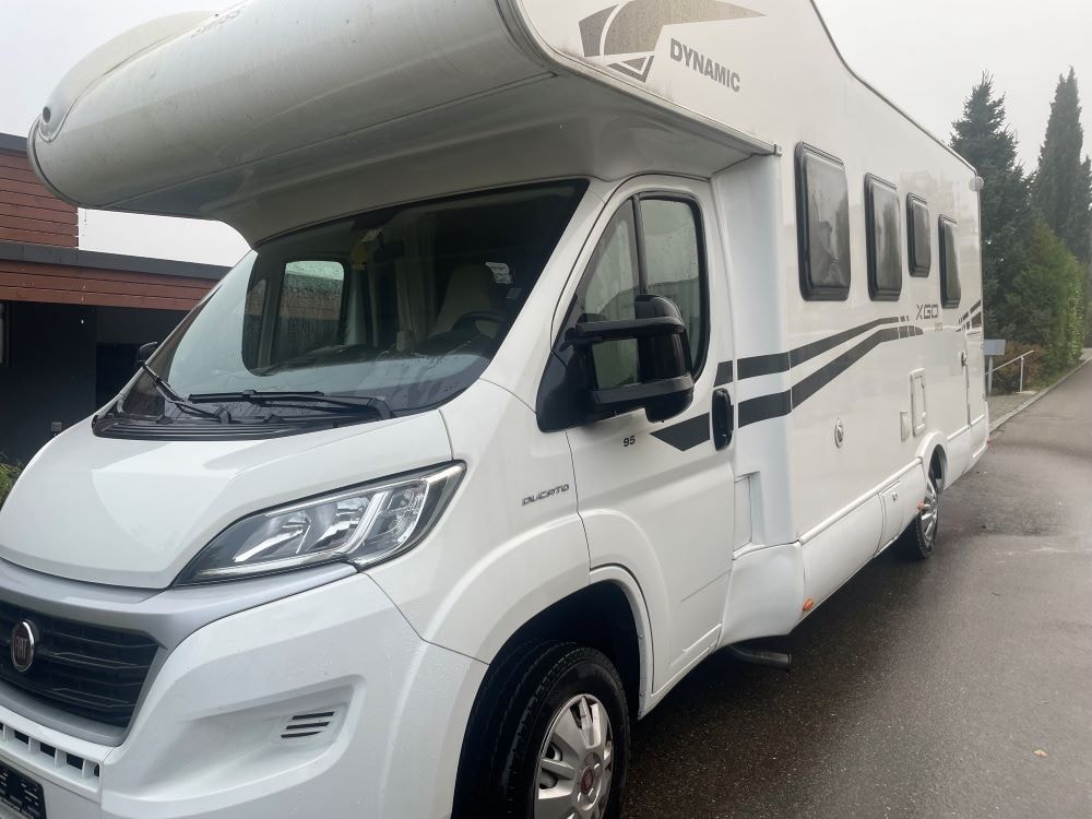 RIMOR Wohnmobile und Wohnwagen - Occasionen kaufen | AutoScout24