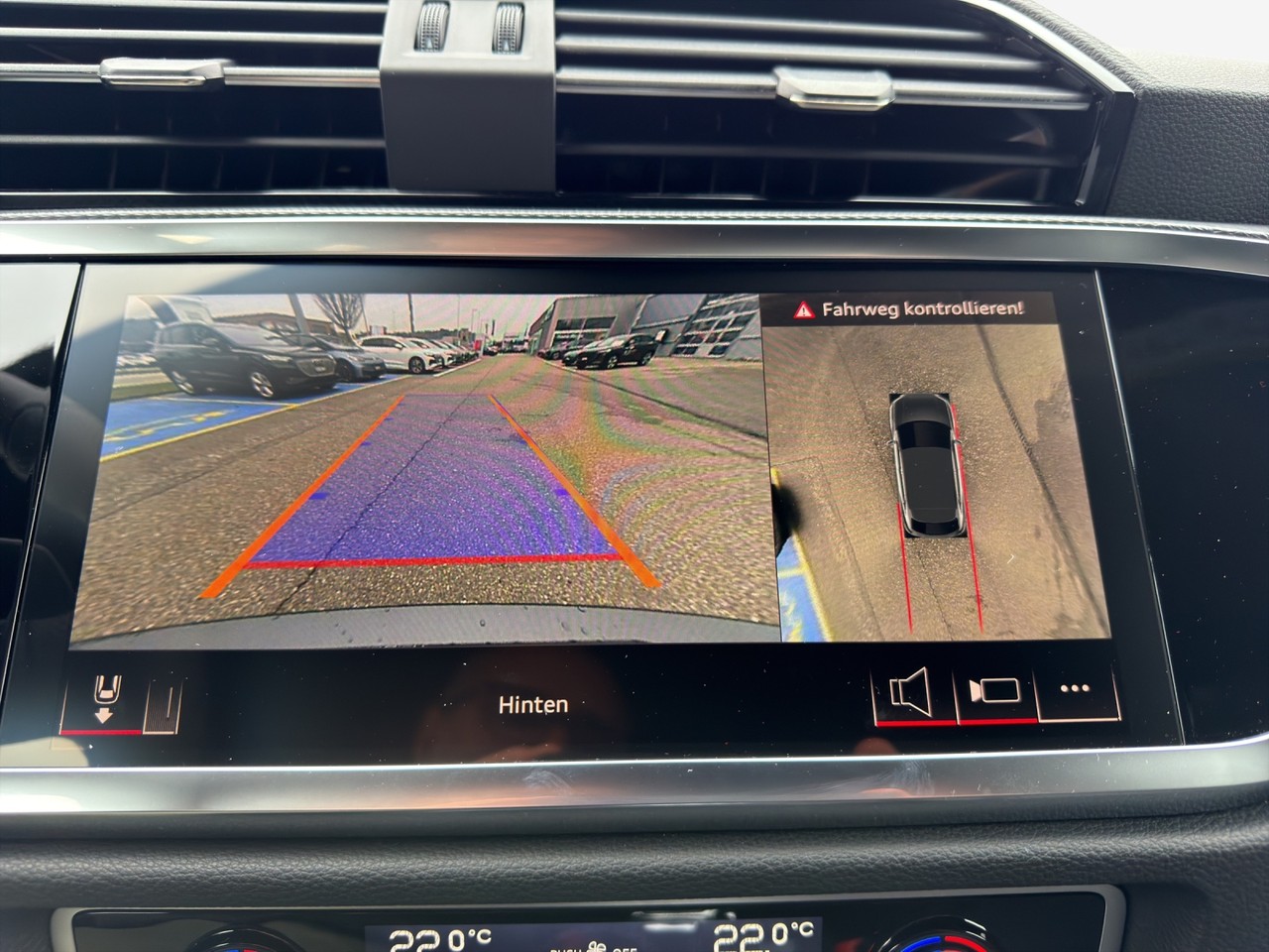 AUDI Q3 Sportback 35 TFSI S line Attraction S-tronic Kaufen