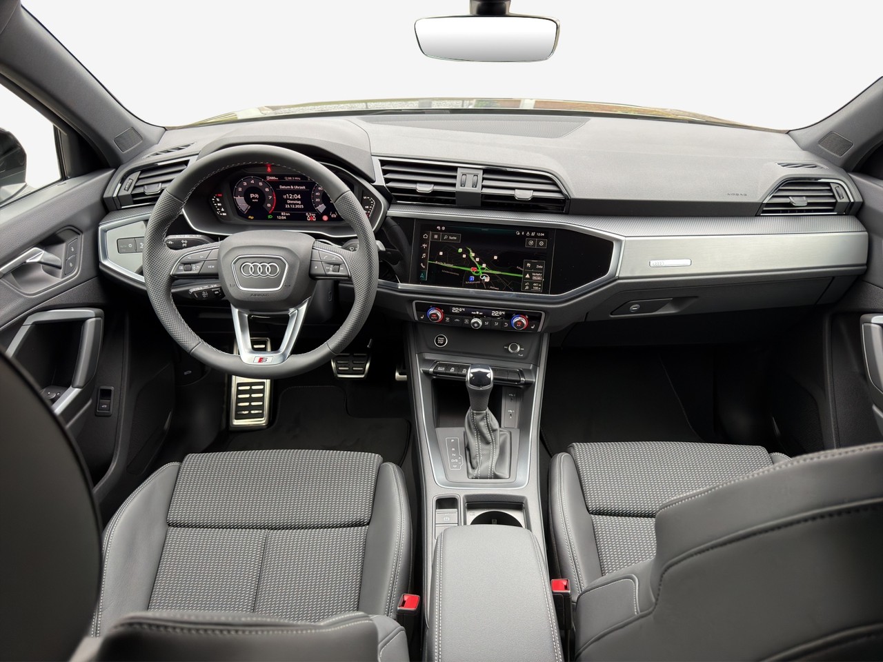 AUDI Q3 Sportback 35 TFSI S line Attraction S-tronic Kaufen