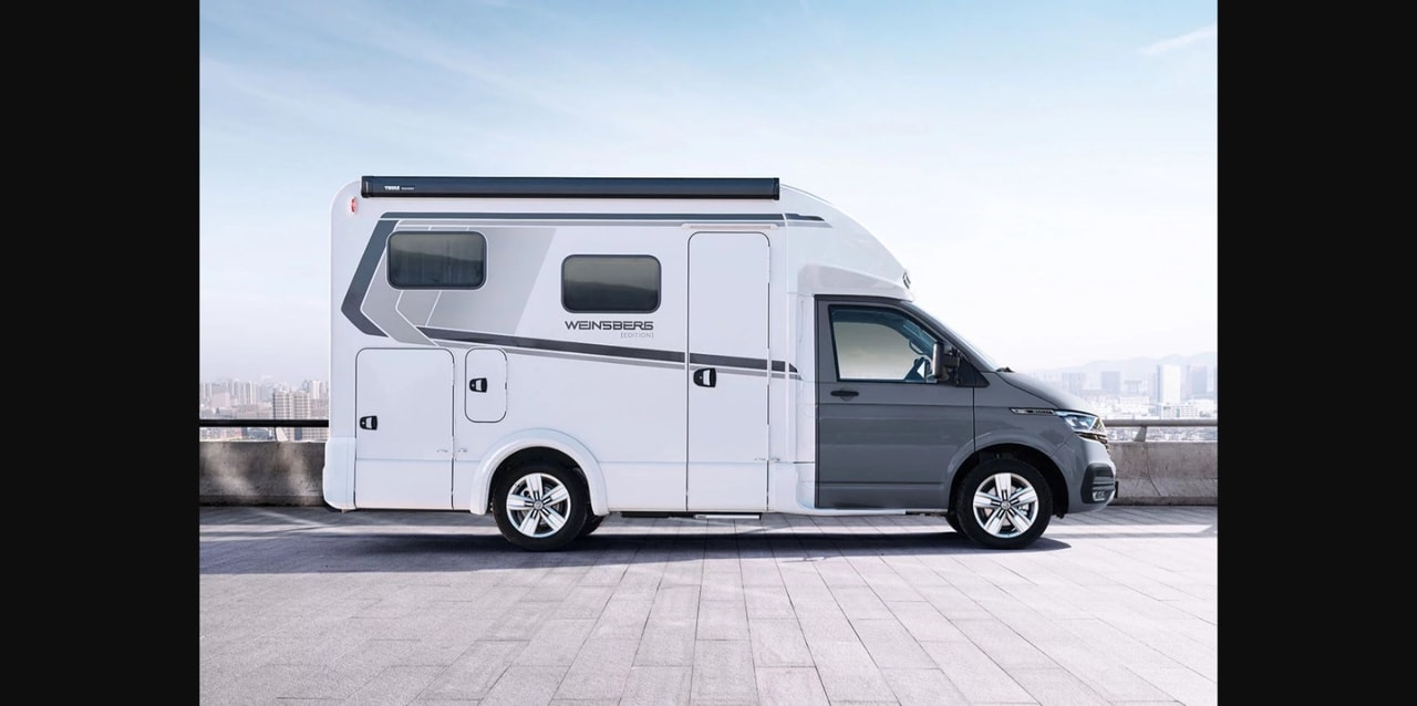 WEINSBERG VW T6.1 Bulli Kaufen