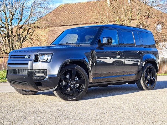LAND ROVER DEFENDER - Occasionen kaufen | AutoScout24
