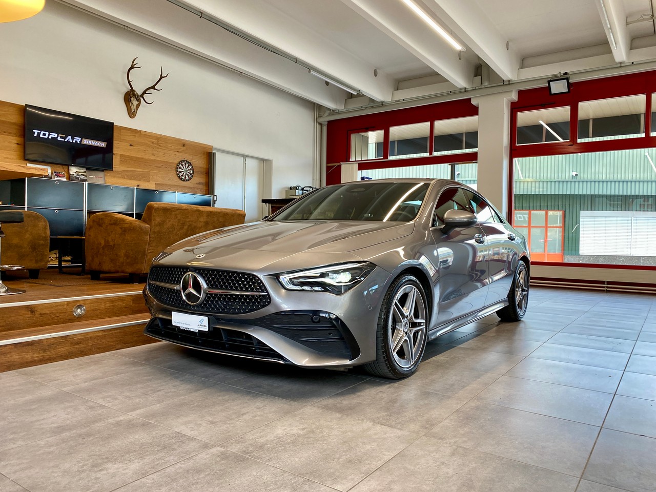 MERCEDES-BENZ CLA-CLASS - Occasionen kaufen | AutoScout24