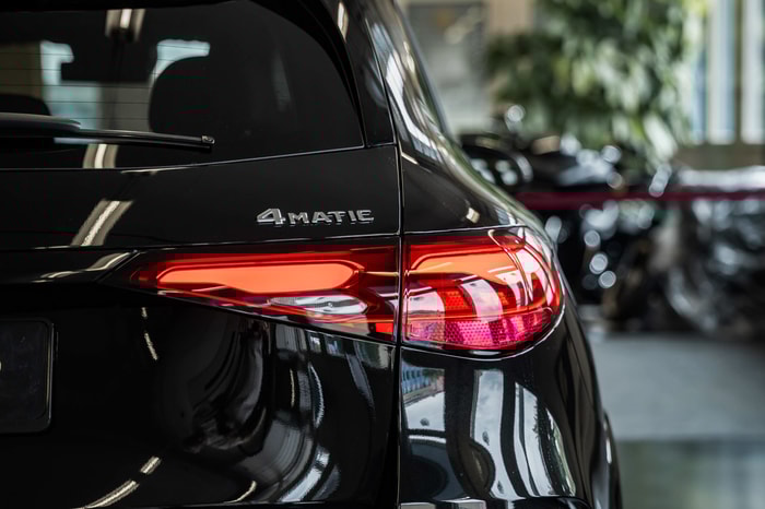 MERCEDES-BENZ GLC 450d 4Matic 9G-Tronic AMG LINE Kaufen