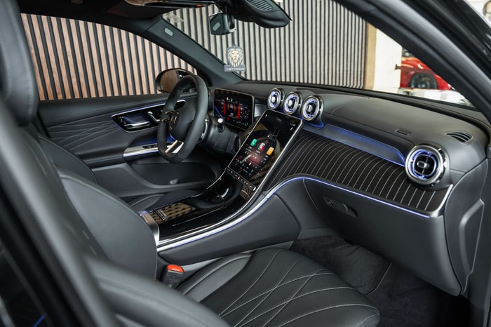 MERCEDES-BENZ GLC 450d 4Matic 9G-Tronic AMG LINE Kaufen