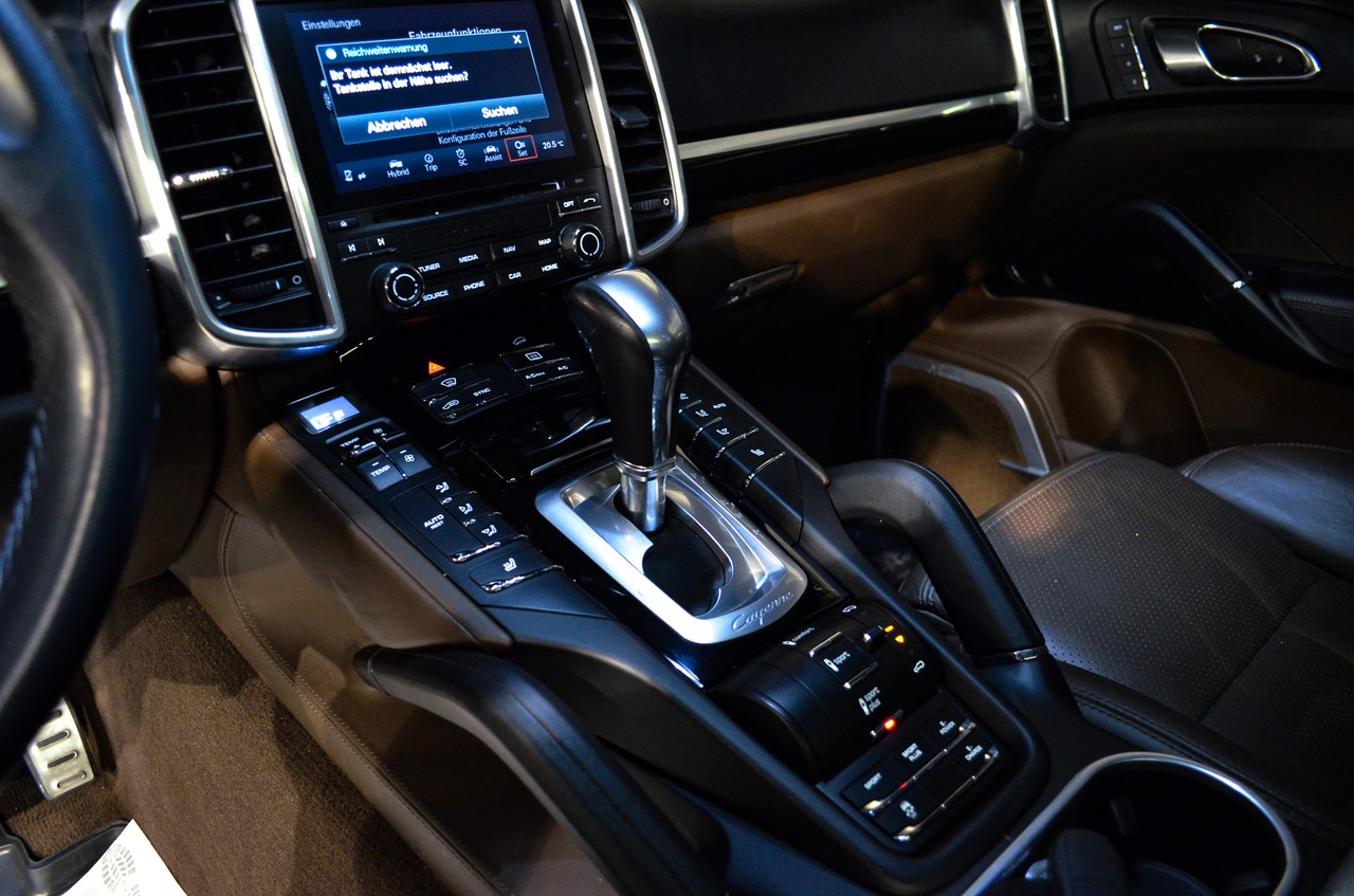 PORSCHE Cayenne S E-Hybrid Kaufen