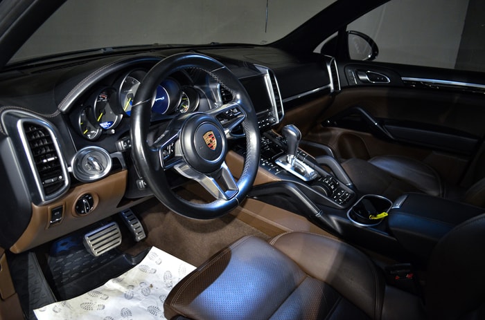 PORSCHE Cayenne S E-Hybrid Kaufen