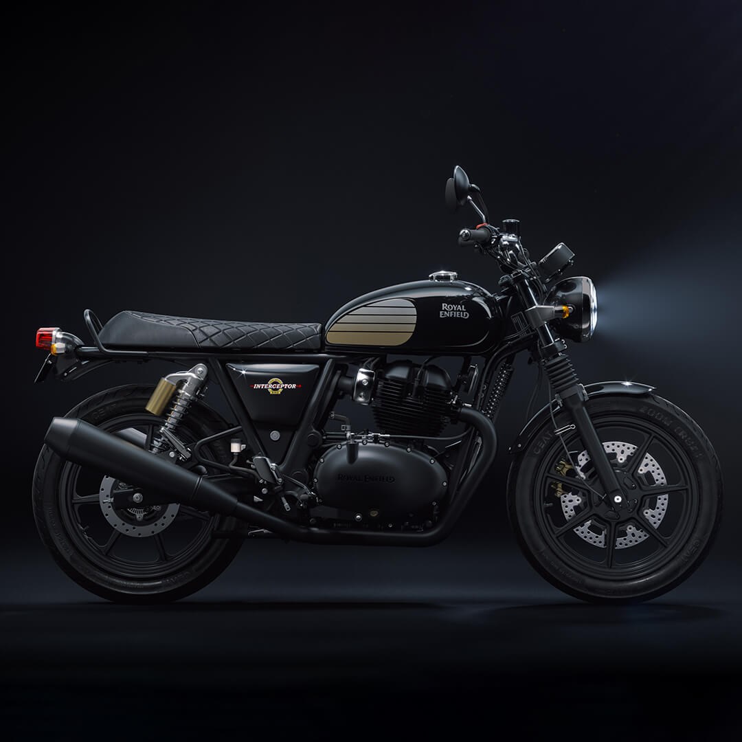 ROYAL ENFIELD Interceptor 650 Standard Kaufen