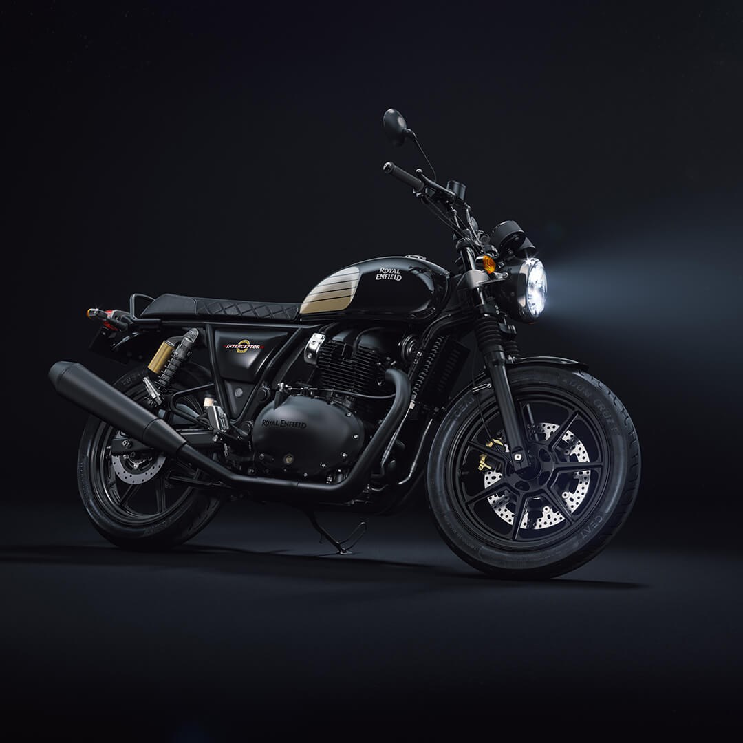 ROYAL ENFIELD Interceptor 650 Standard Kaufen