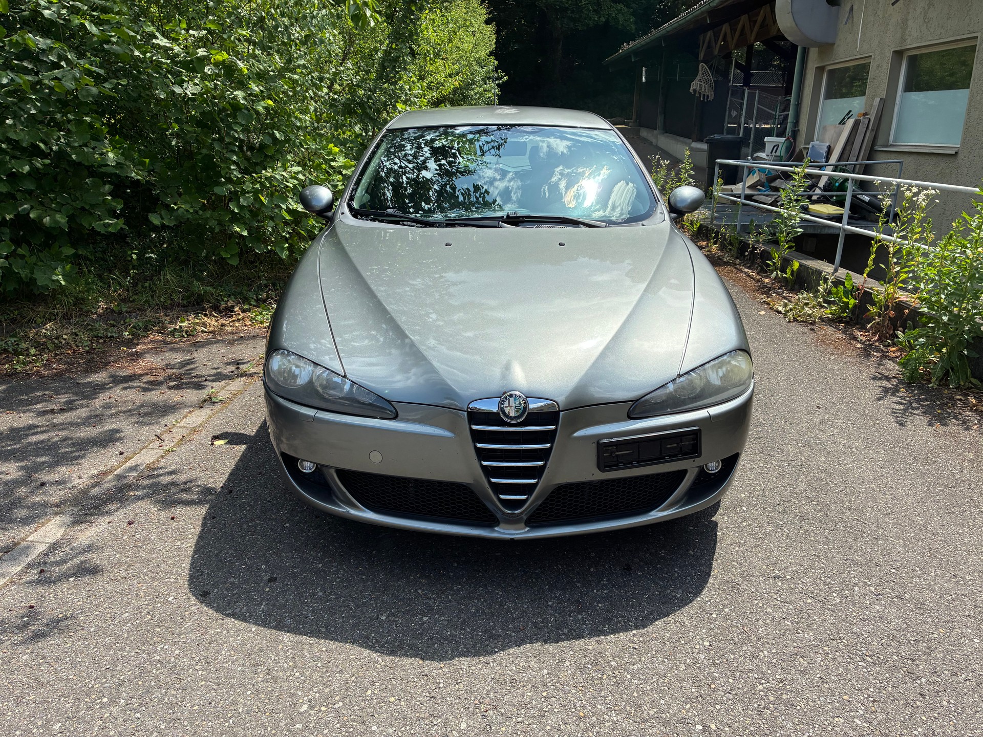 ALFA ROMEO 147 1.9 JTD VIP Edition Kaufen
