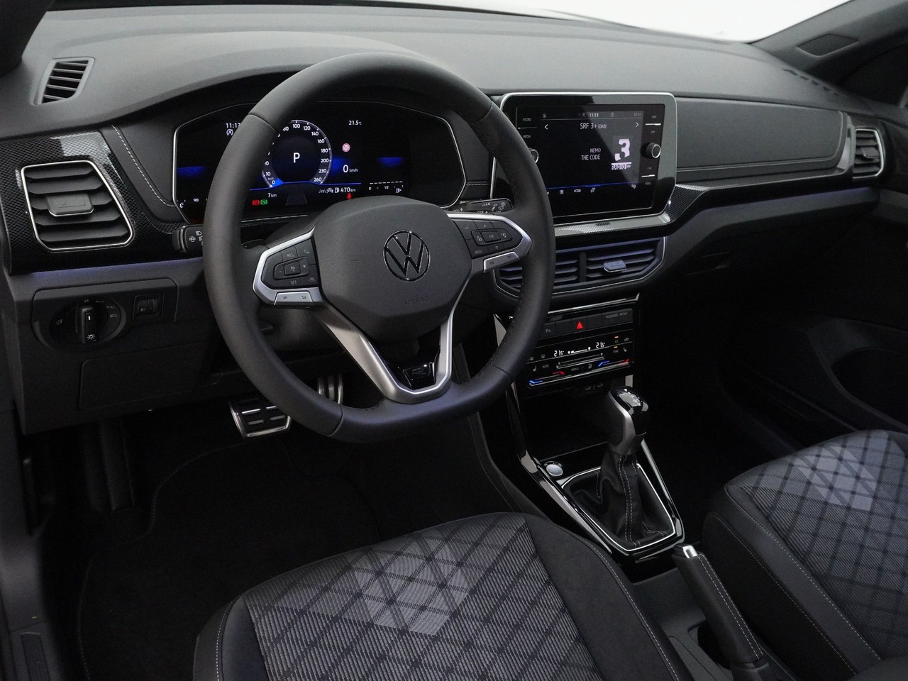 VW T-Cross 1.5 TSI R-Line DSG Kaufen