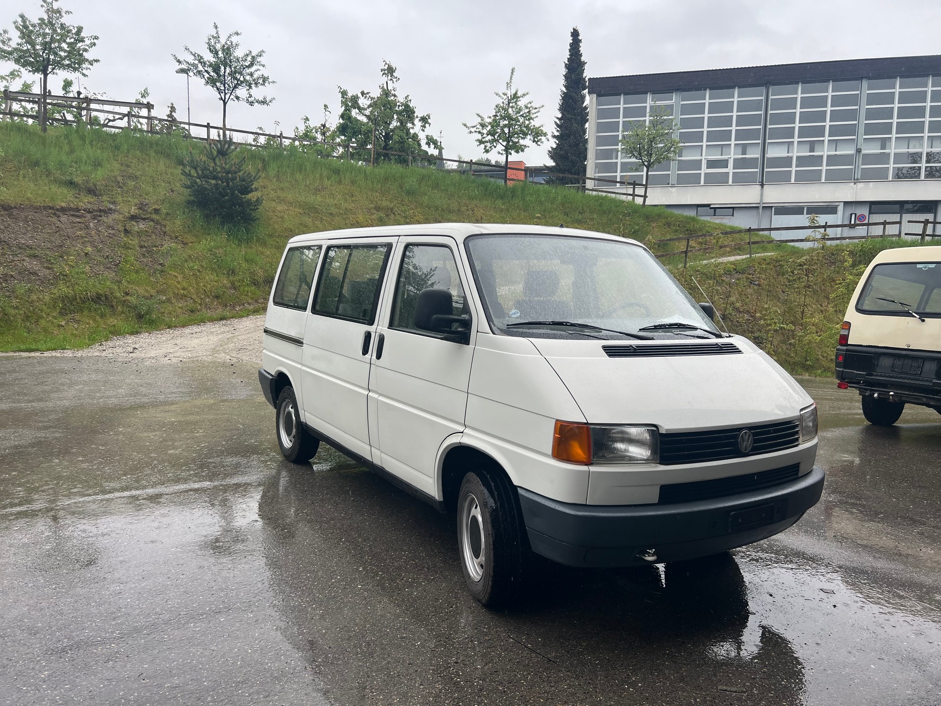 Vw T4 2 4d Fiabilit