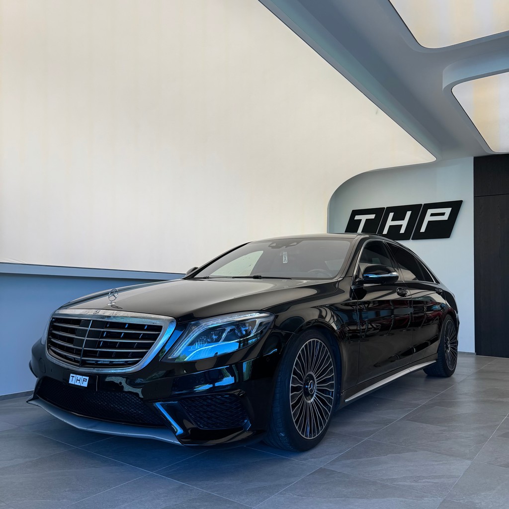 THP Switzerland GmbH | AutoScout24