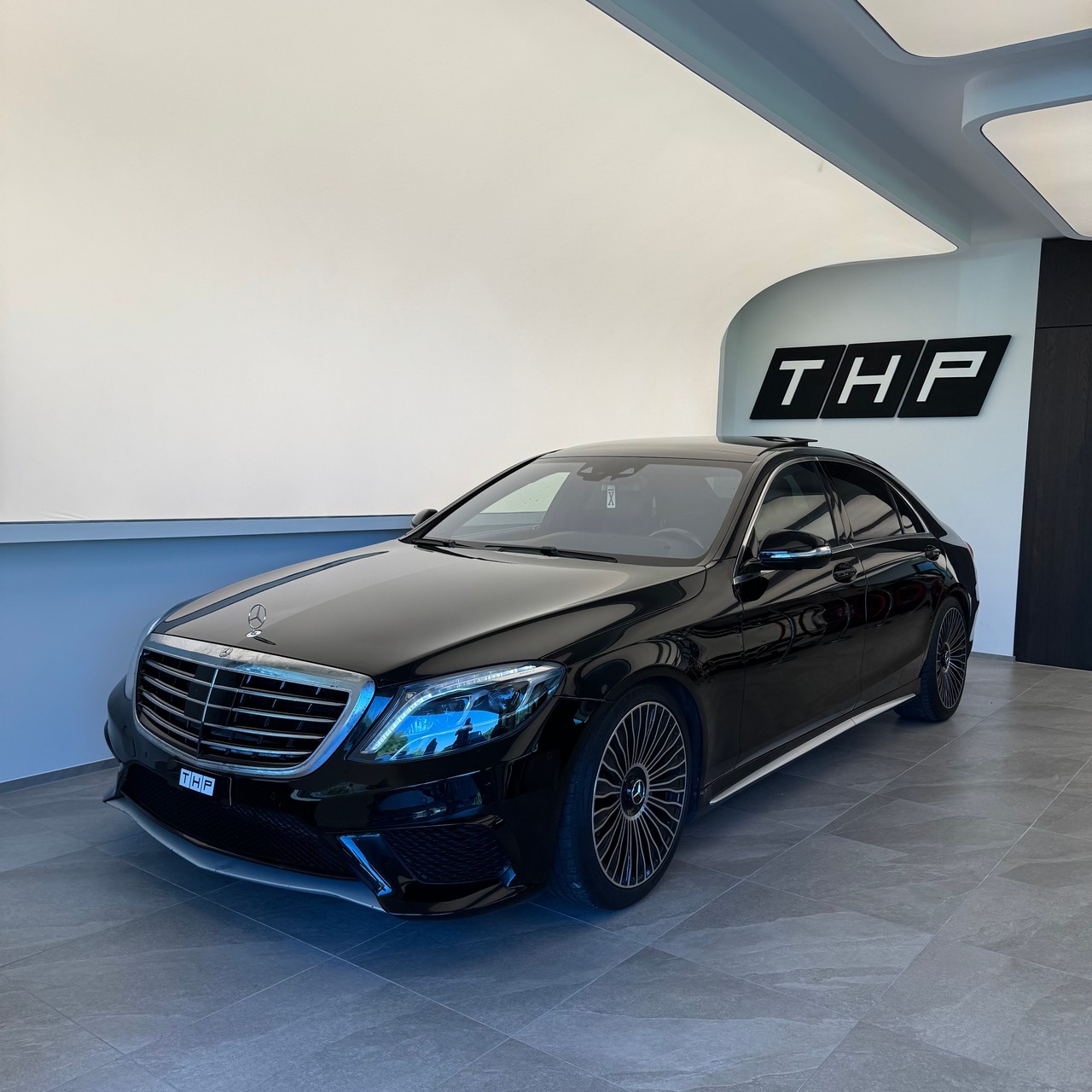 THP Switzerland GmbH | AutoScout24