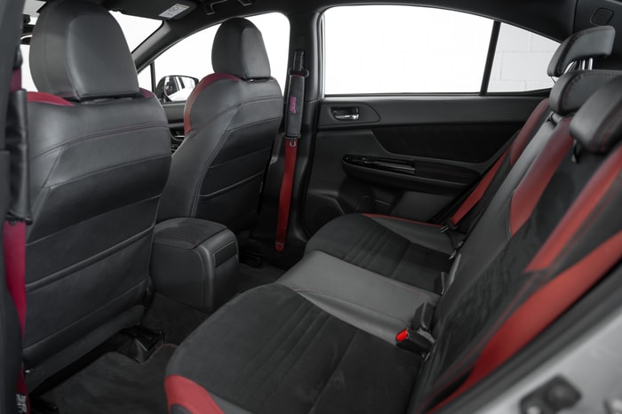 SUBARU WRX 2.5 Turbo 4WD STI ULTIMATE EDITION ONE of 150 Kaufen