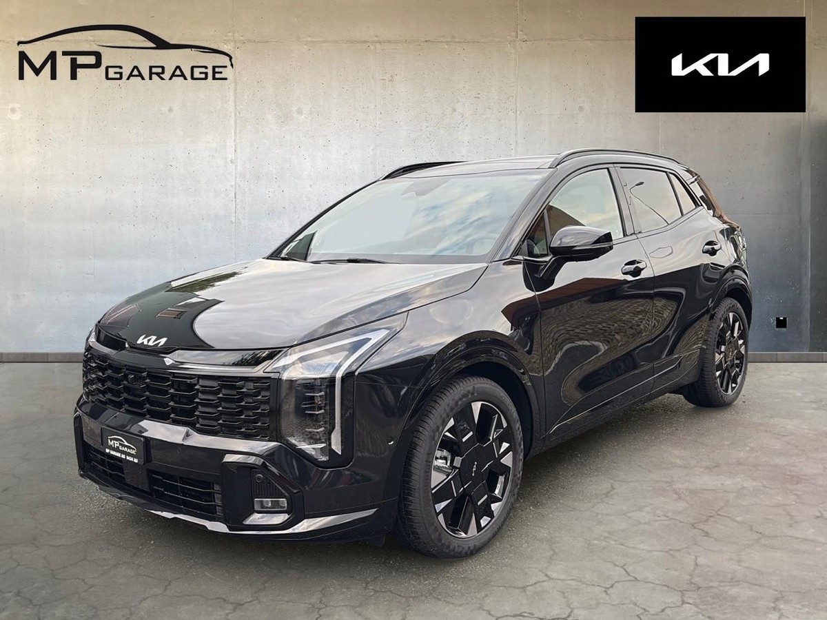 KIA Sportage 1.6 T-GDi GT-Line Kaufen