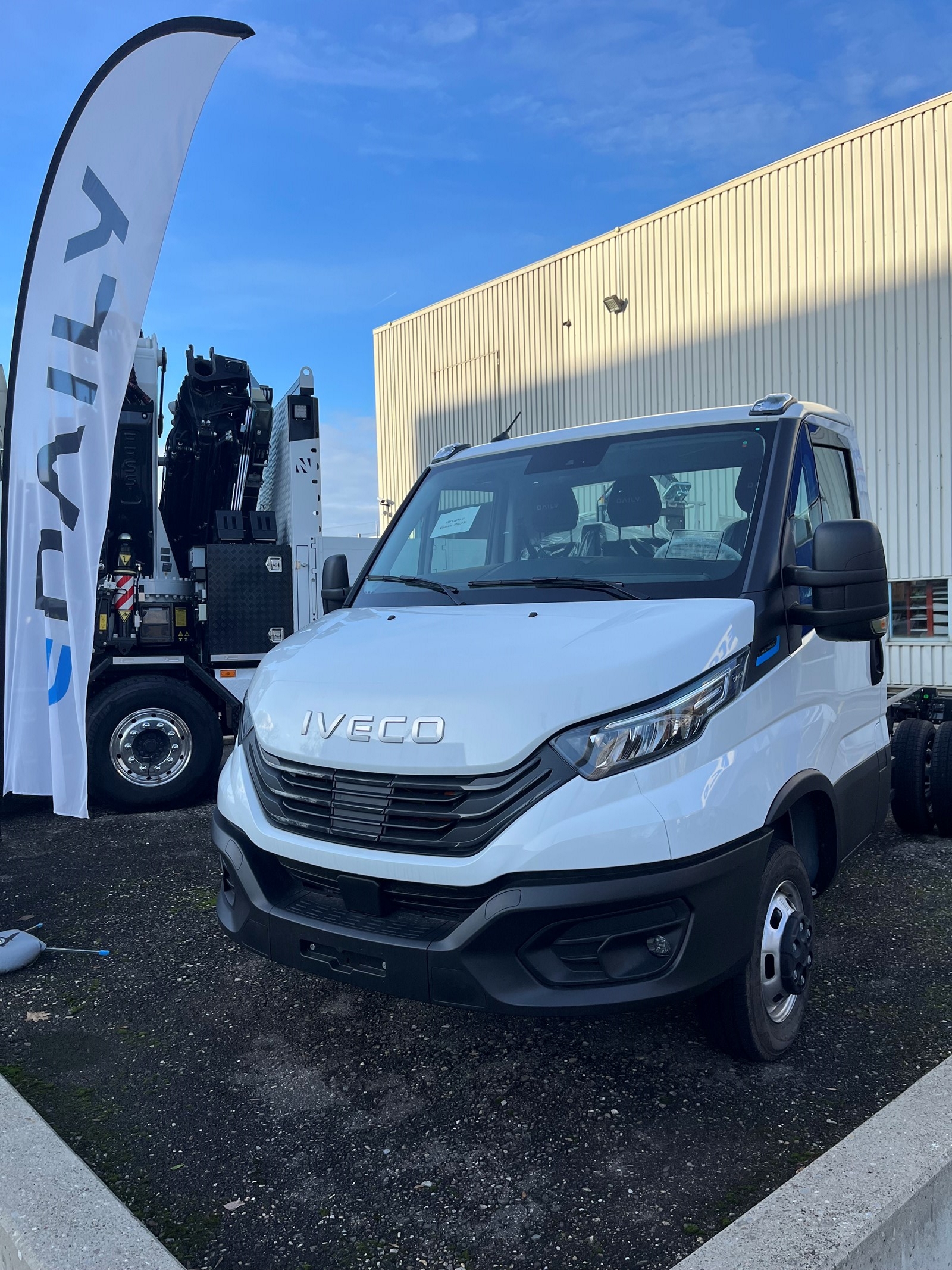IVECO eDaily 42C14E Kaufen