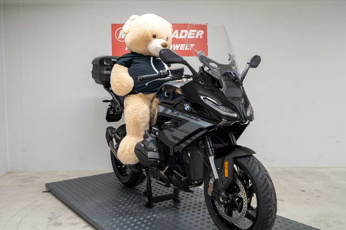 BMW R 1300 RS mit automatisiertem Schaltassistent Kaufen