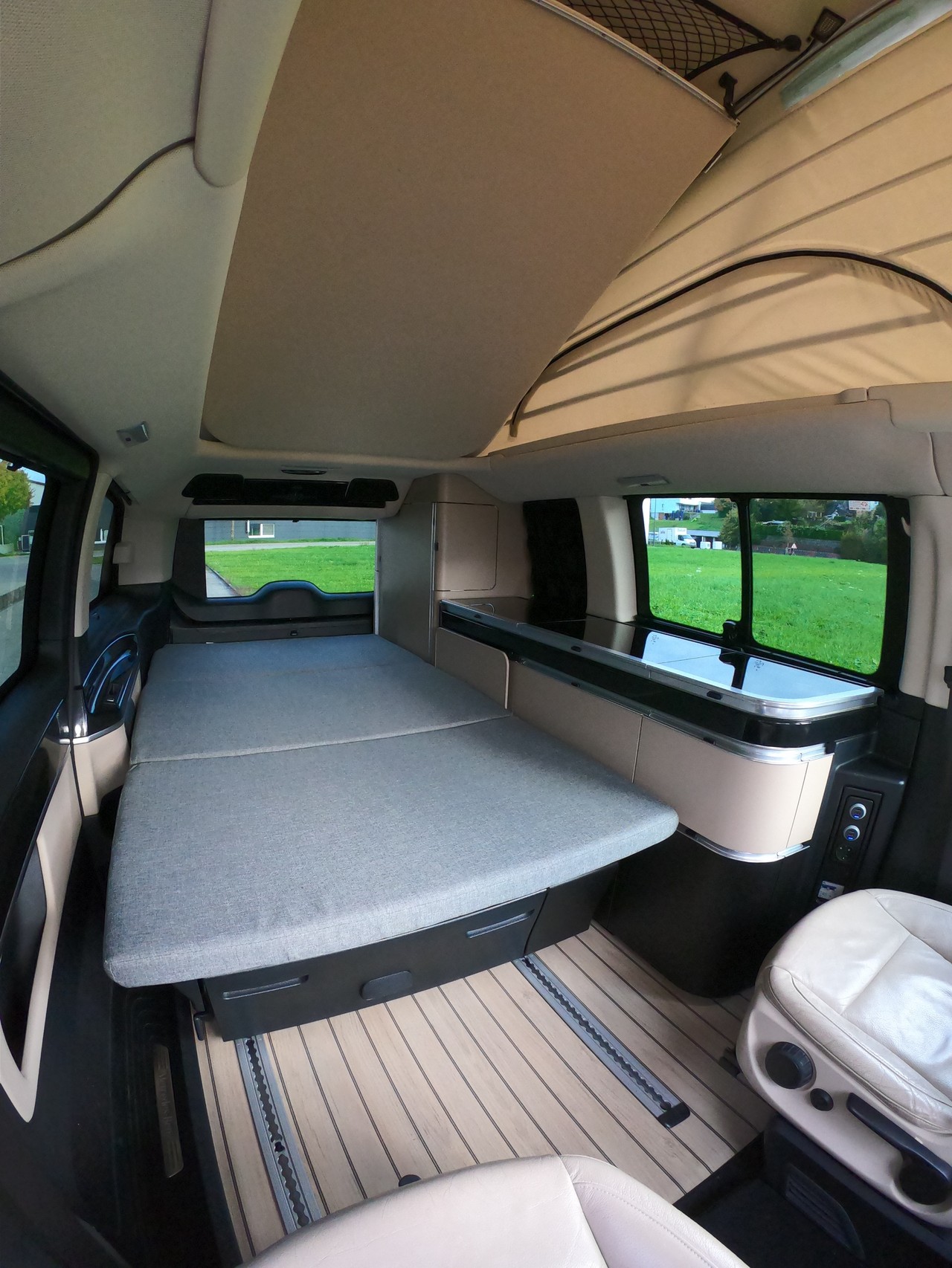 MERCEDES-BENZ Marco Polo 250d , 4x4 , Outark & Vollausstattung Kaufen