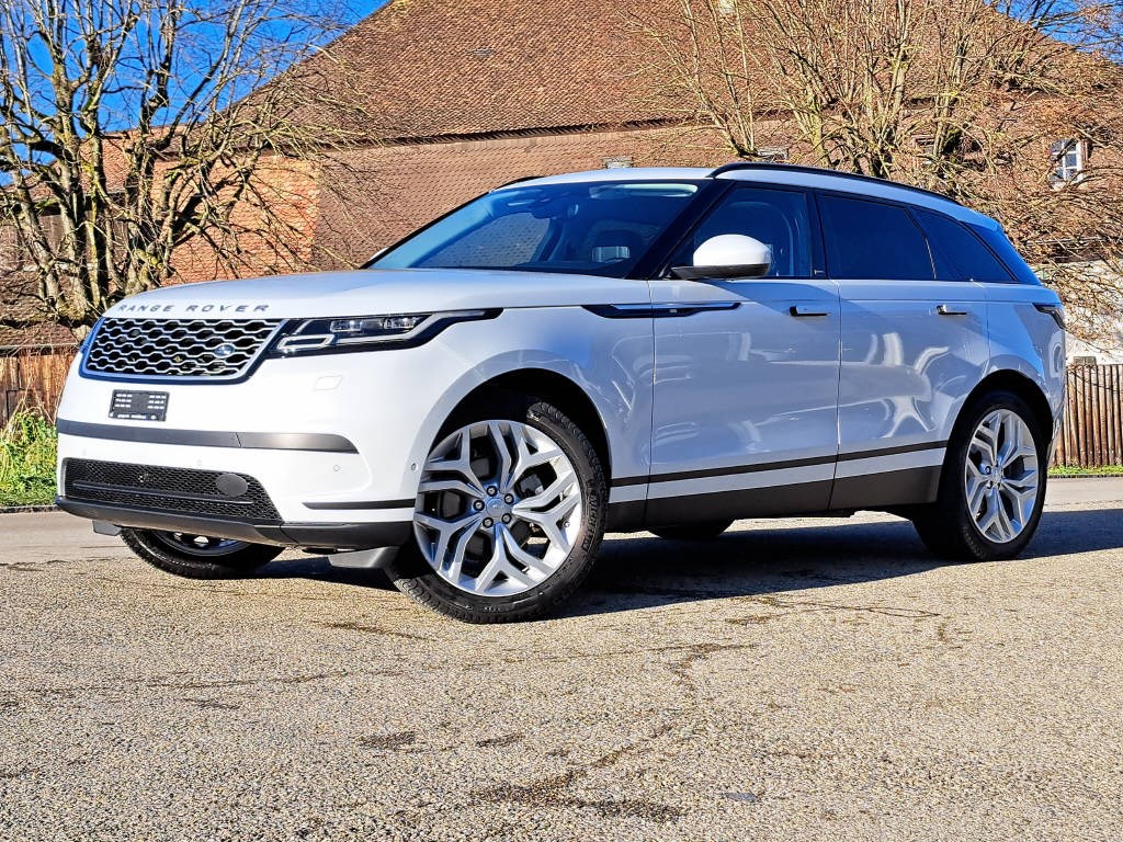 LAND ROVER RANGE ROVER VELAR - Occasionen kaufen | AutoScout24