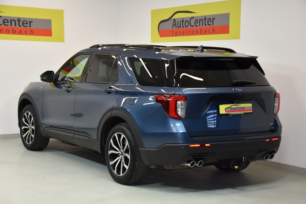 FORD Explorer 3.0 EcoB. Plug-in-Hybrid ST-Line 4WD Aut. Kaufen