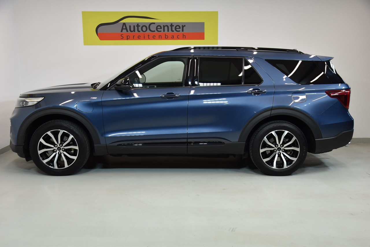 FORD Explorer 3.0 EcoB. Plug-in-Hybrid ST-Line 4WD Aut. Kaufen