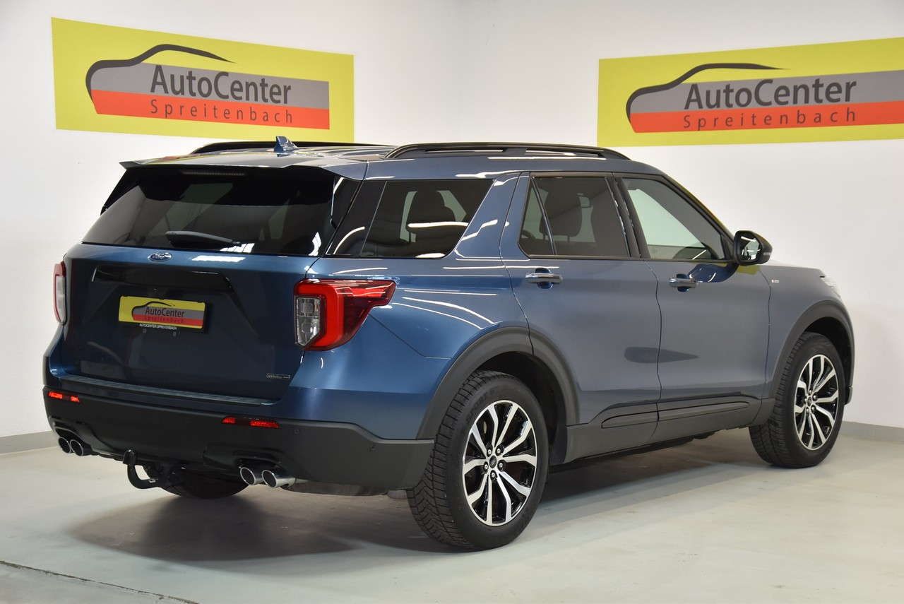 FORD Explorer 3.0 EcoB. Plug-in-Hybrid ST-Line 4WD Aut. Kaufen