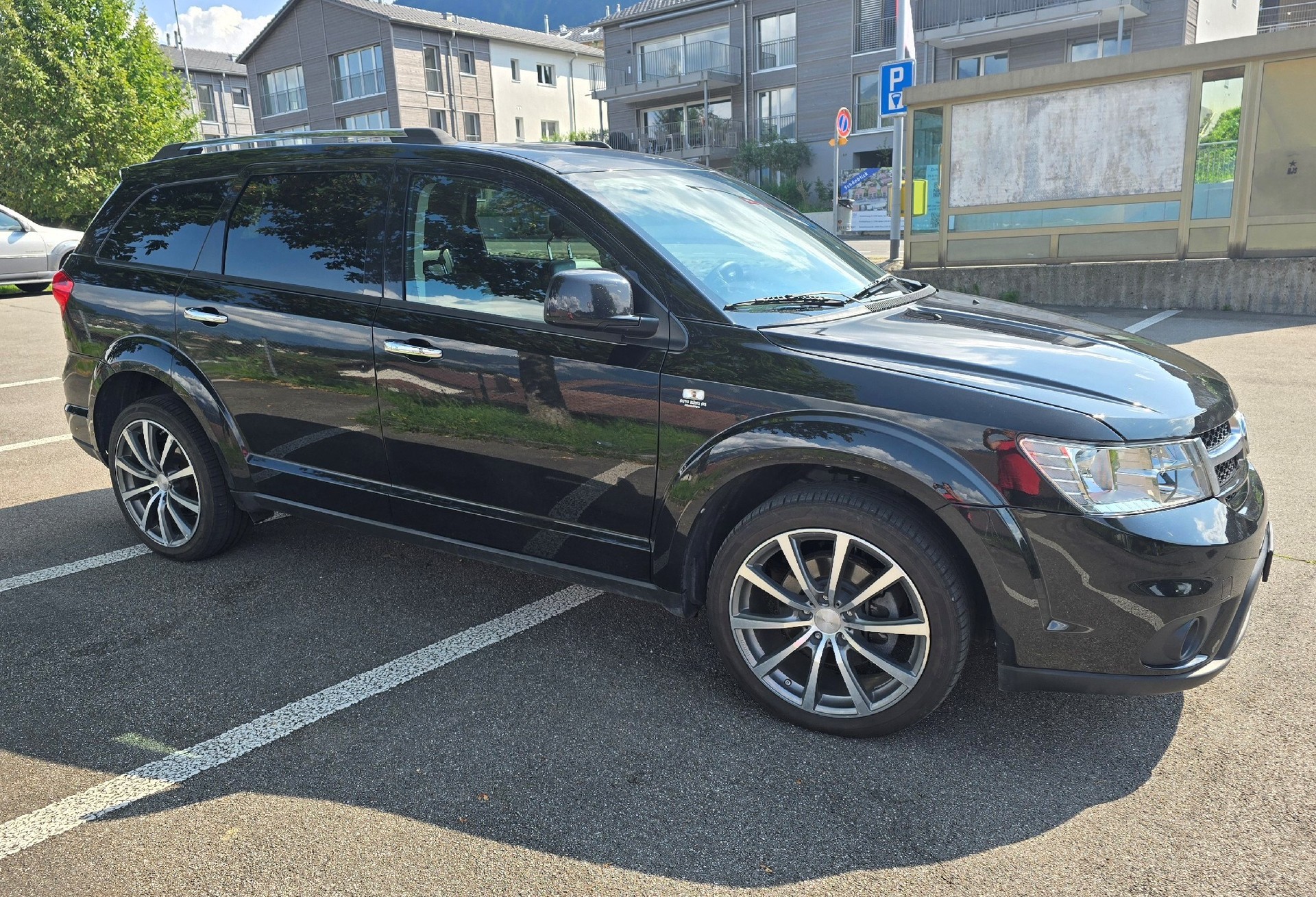 FIAT Freemont 2.0 MJ Lounge AWD Automat Kaufen