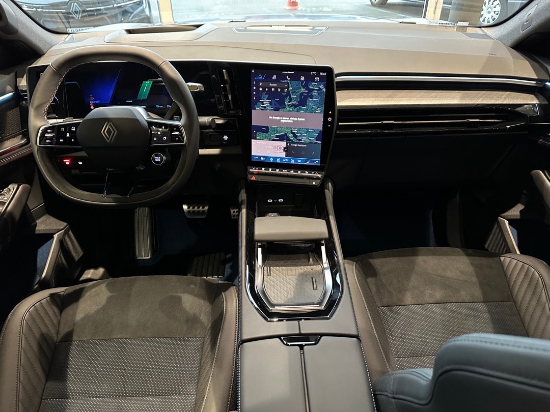 RENAULT Rafale 1.2 E-Tech Plug-in Hybrid 300 4x4 Atelier Alpine Kaufen