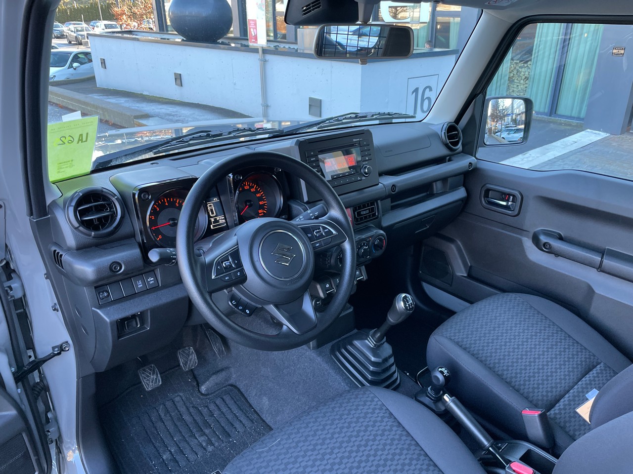 SUZUKI Jimny 1.5 Compact+ 4x4 Retro Edition Kaufen