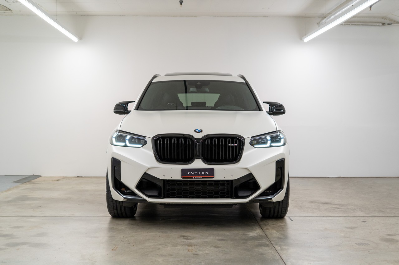 BMW X3M - Occasionen kaufen | AutoScout24