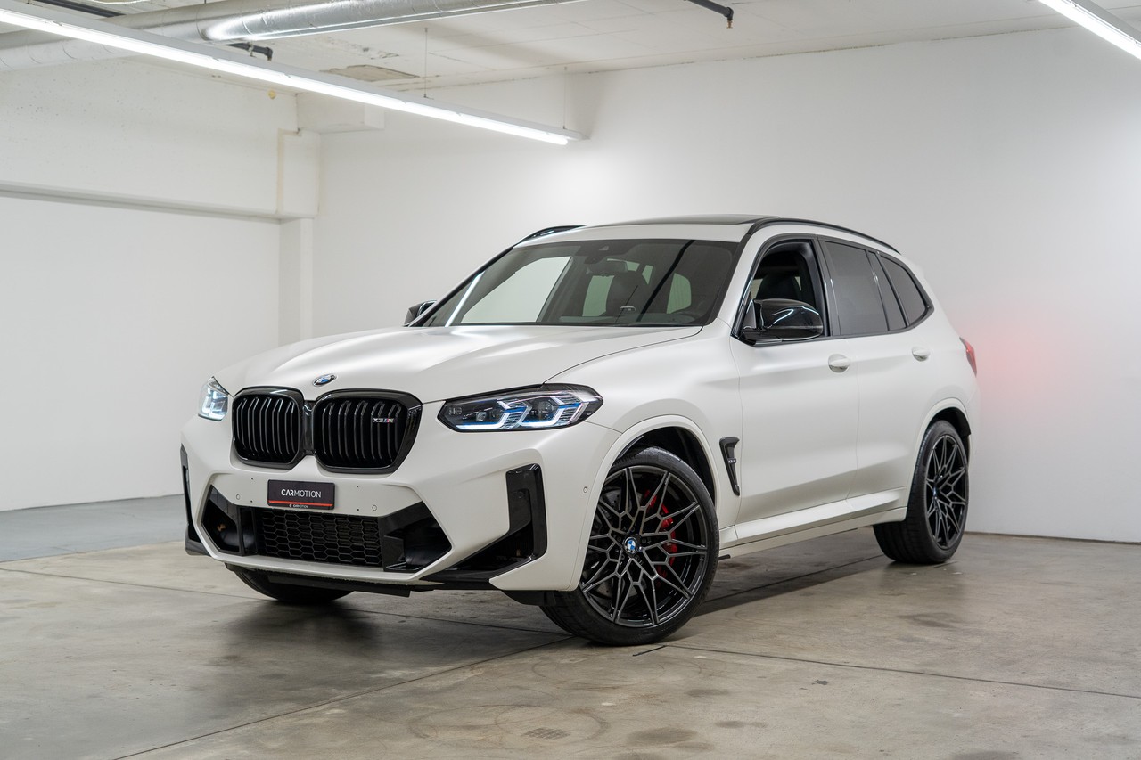BMW X3M - Occasionen kaufen | AutoScout24