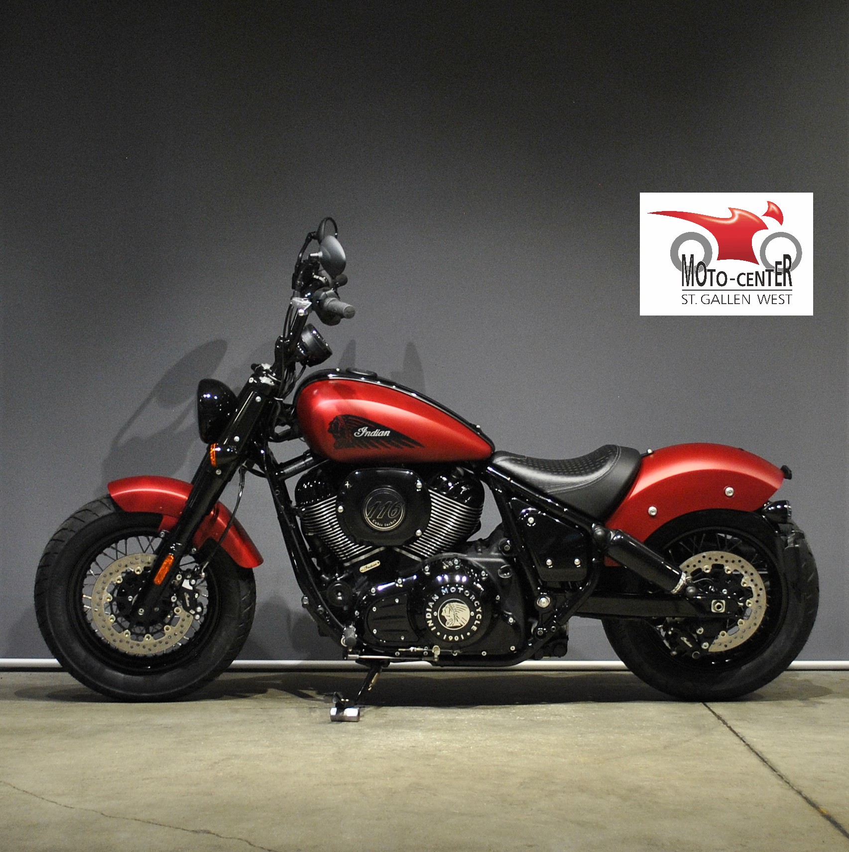 INDIAN Chief Bobber Kaufen