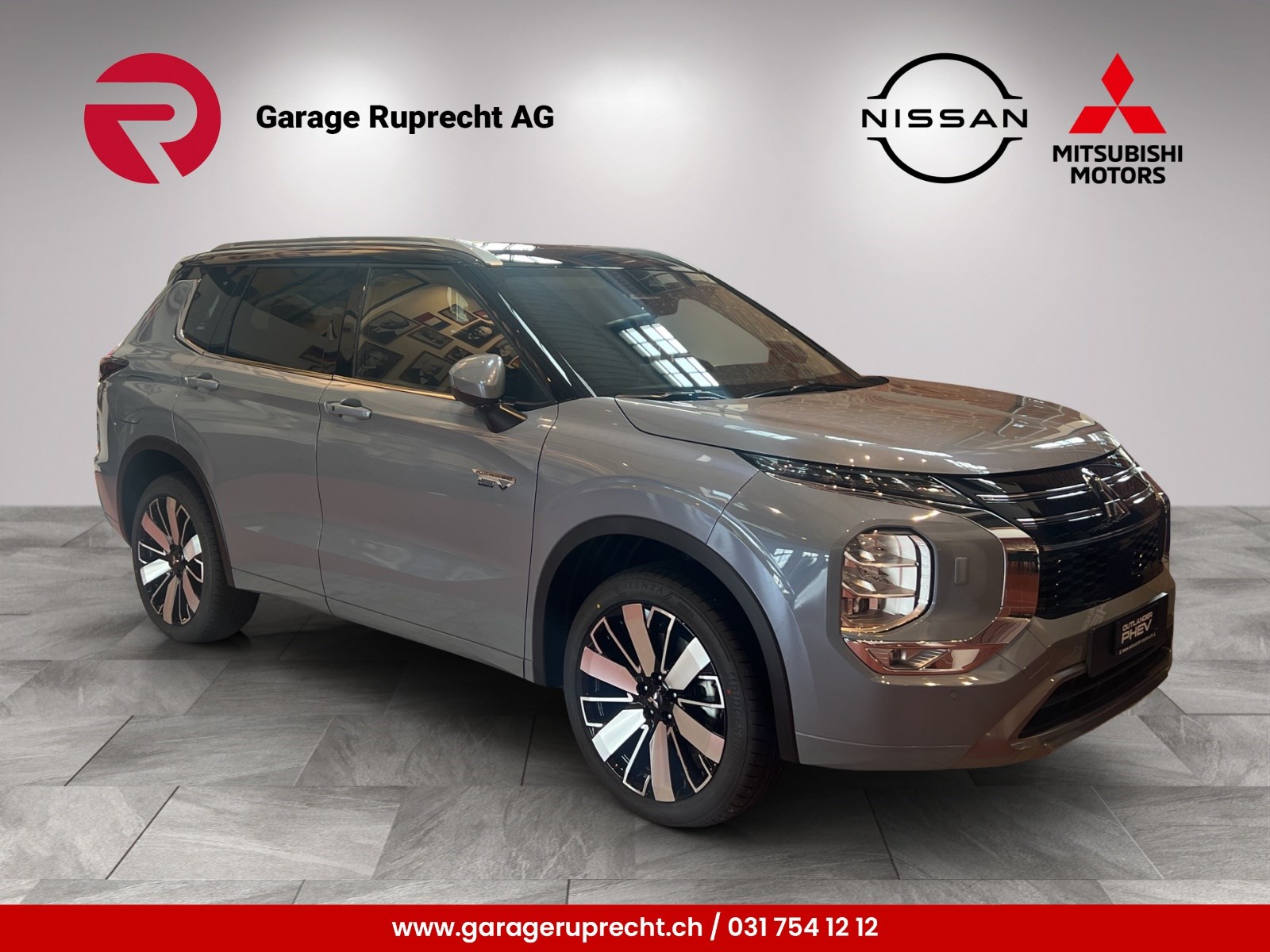 MITSUBISHI Outlander 2.4 PHEV Instyle 4x4 Kaufen