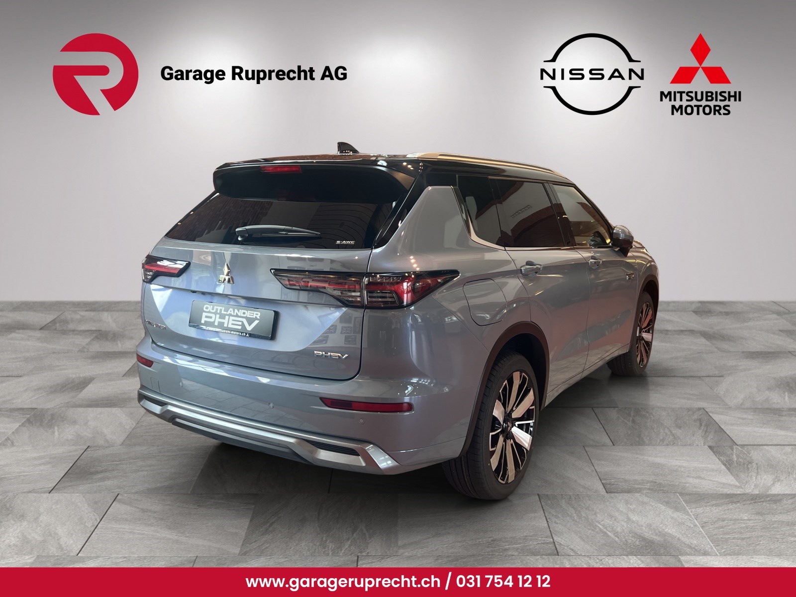 MITSUBISHI Outlander 2.4 PHEV Instyle 4x4 Kaufen