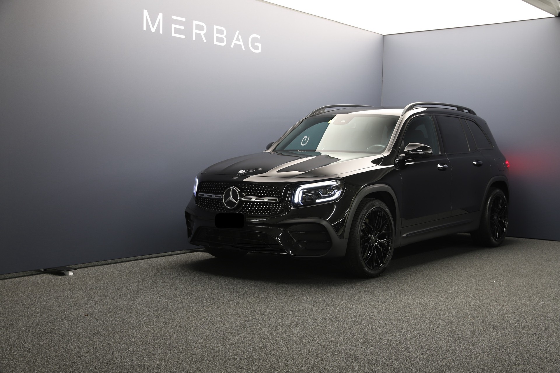 MERCEDES-BENZ GLB 250 4Matic AMG Line 8G-Tronic Kaufen