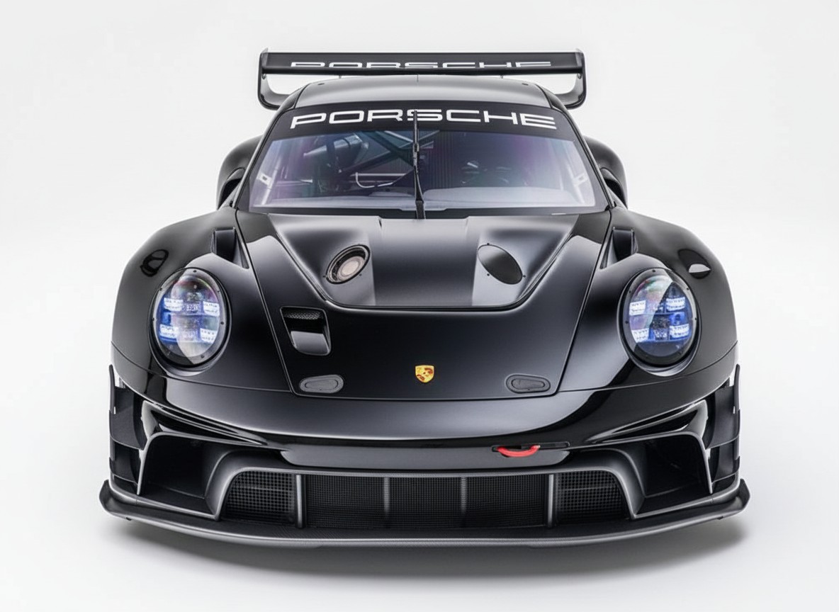 PORSCHE GT3 R Rennsport Kaufen