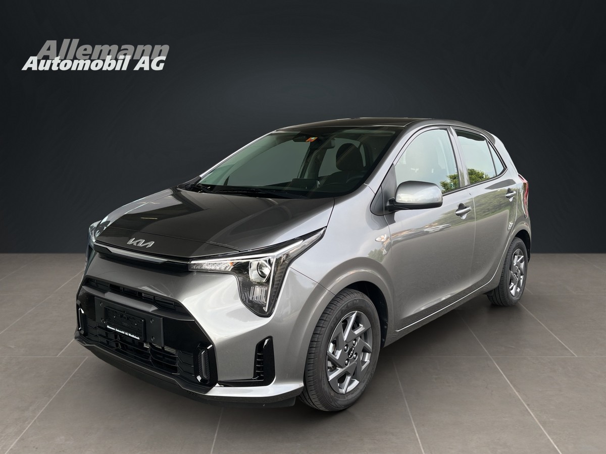 KIA Picanto 1.0 GDi First Edition À vendre