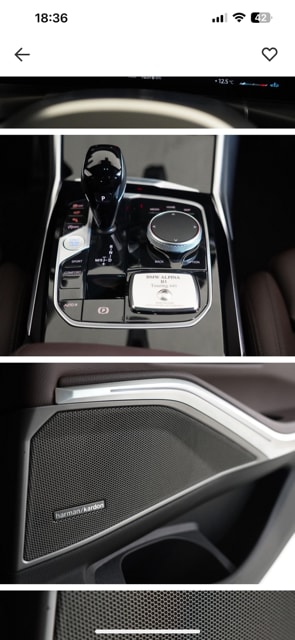 BMW-ALPINA B3 BiTurbo Touring 3.0 xDrive 495 HP, reserviert! Kaufen