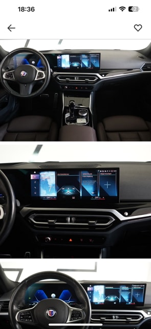 BMW-ALPINA B3 BiTurbo Touring 3.0 xDrive 495 HP, reserviert! Kaufen