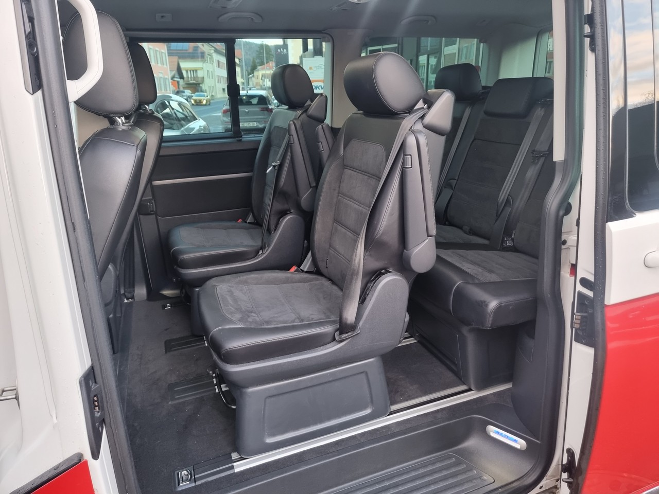 VW T6 4x4 2.0 Bi-TDI Bulli DSG Kaufen